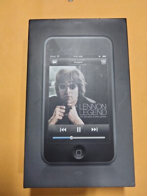 Apple iPod Touch John Lennon Empty box | eBay