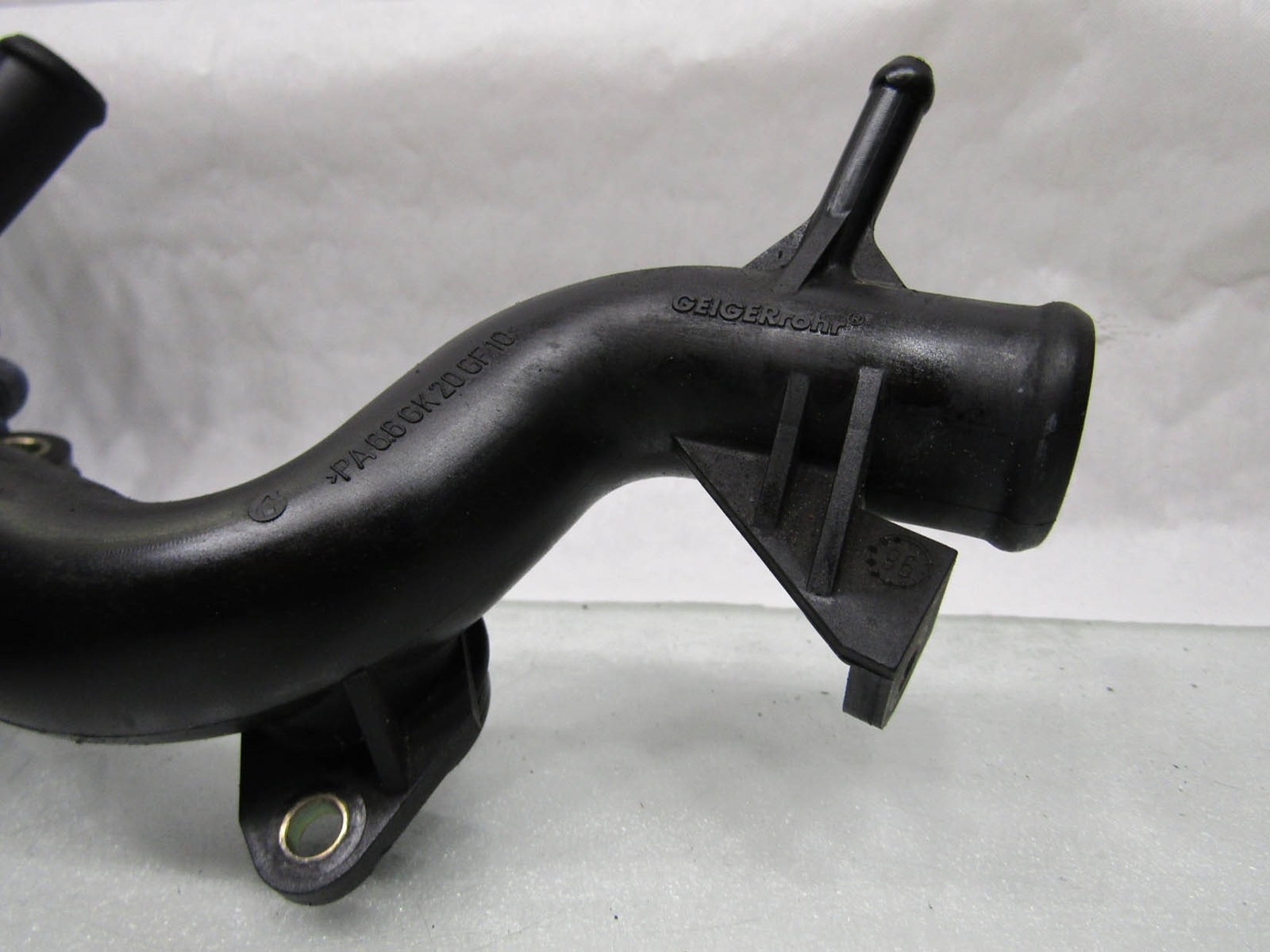 Mercedes A Class W168 97-04 1.7 OM668 engine coolant pipe tube line ...