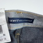 Levi's Made & Crafted Women The Column High Rise Zip Fly Jeans Light ...