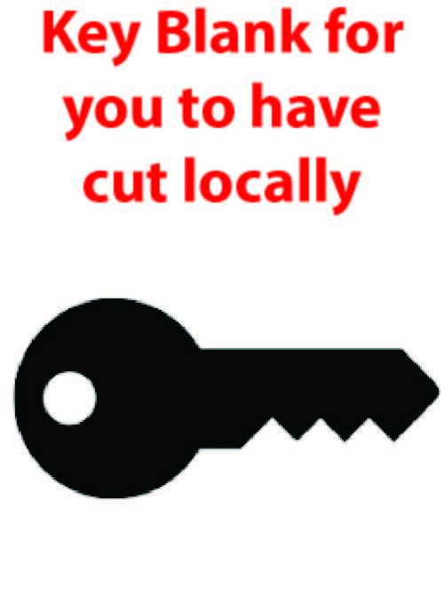 PU key cut to code for Cavalier Coca Cola machine - you select | eBay