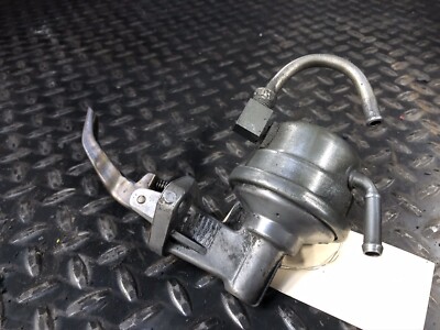 1361753 Fuel Pump Hyster S30XM Forklift Good Used Parts | eBay