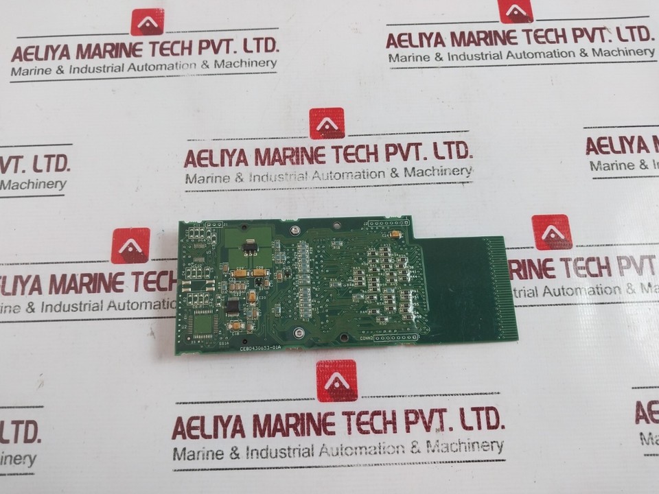 CPCP M4 94V-0 Printed Circuit Board Card CEBD430653-01A C435R01 | eBay