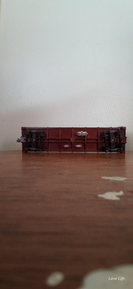 Lot Of Vintage Used HO Scale Train Cars | eBay