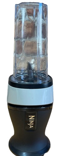 Ninja QB3001SS Nutri Ninja Fit Compact Personal Blender 700 Watt 120V ...