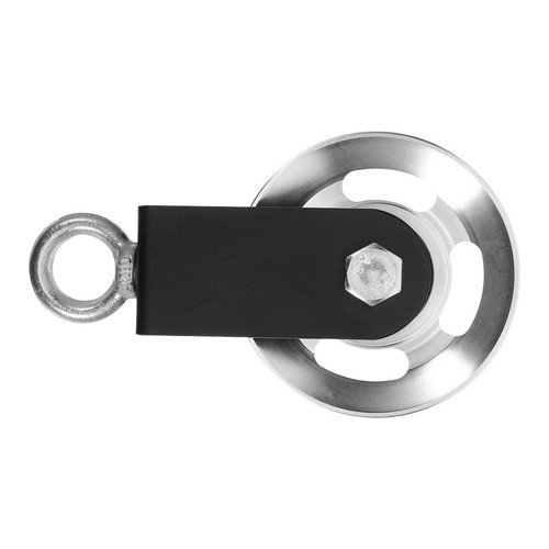 Fitness Pulley Wheel Universal Bearing Pulley Wheel Cable Machine Gym ...