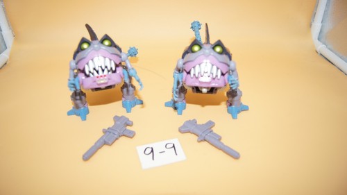 Lot of 2 Takara TOMY Transformers Studio Series SS-70 Gnaw - Complete ...