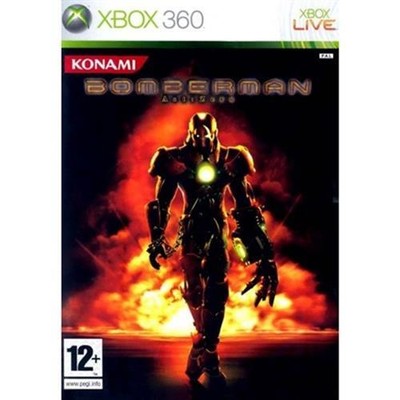 Bomberman Act Zero - Microsoft Xbox 360 Action Strategy Video Game | eBay