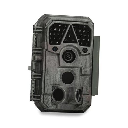 P70 Trail Camera, 64MP 1296p, No-Glow IR Night Vision, Motion Activated ...