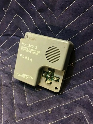 Sensors - Johnson Control