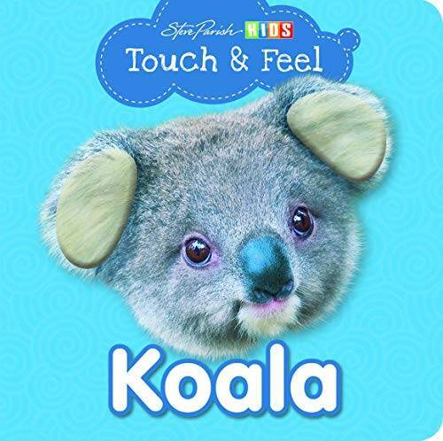 Koala (Touch Feel Series) Board book - Board book - GOOD | eBay