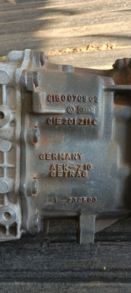 01E 6Speed Quattro Audi Transmission 2004 A6 | eBay