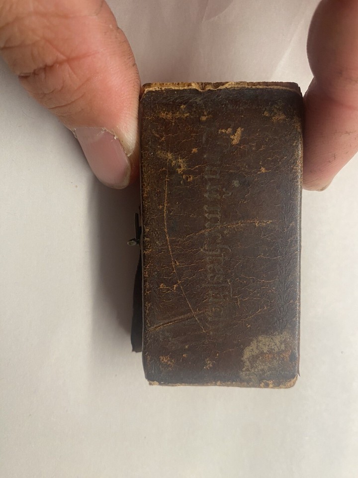 Antique Phlebotomy Fleam Bloodletter Medical Tool with Case | eBay