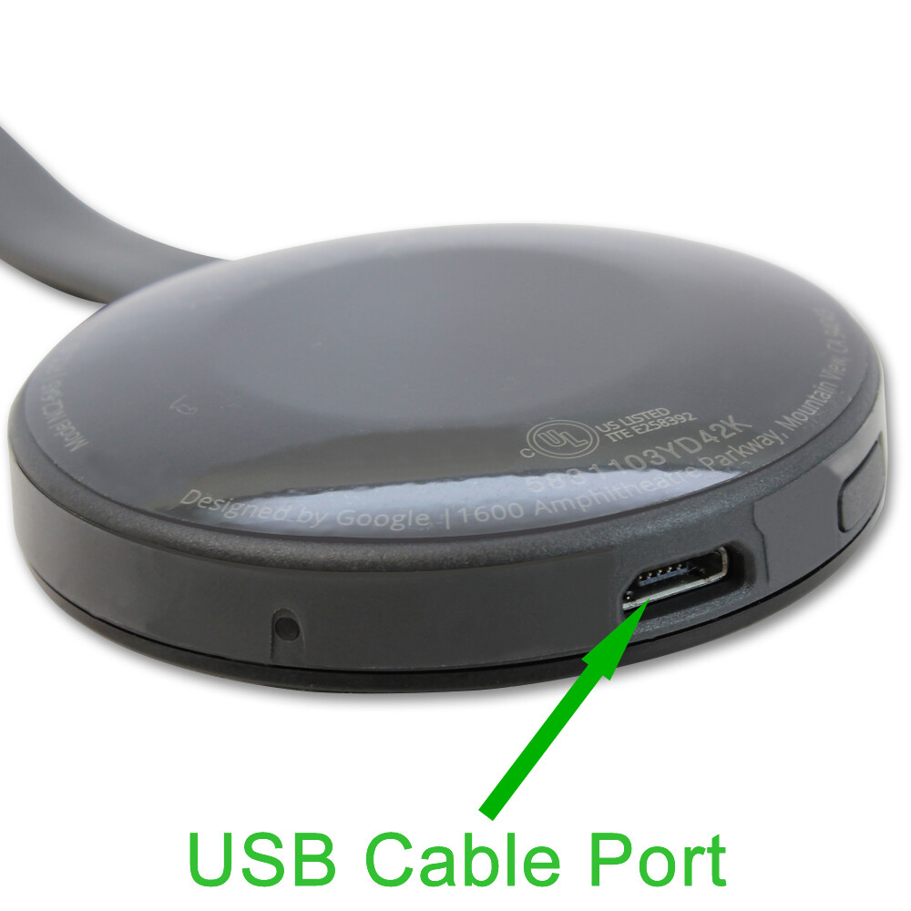 Micro USB Power Charger Charging Cable Cord Lead Wire For Google ...