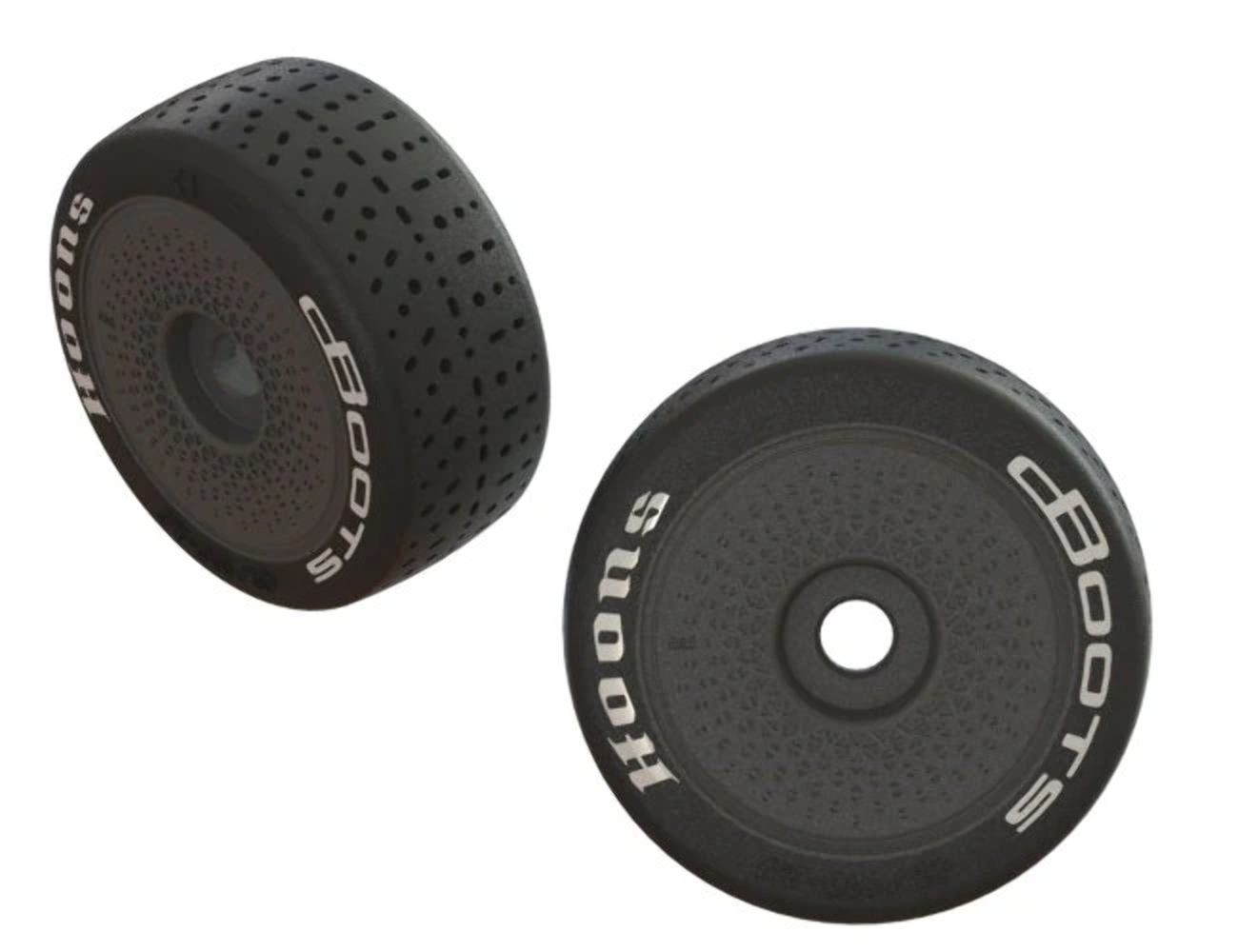 Arrma DBoots Hoons 42/100 2.9 Belted Speed Tires (Pair) Limitless ...