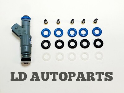 0280155830 Repair kit: Includes Filters, O-rings & Pintle caps | eBay