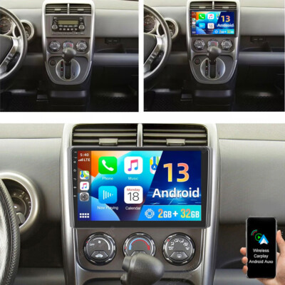 For Honda Element 2002-2006 Apple Carplay Android 13 Car Stereo Radio ...