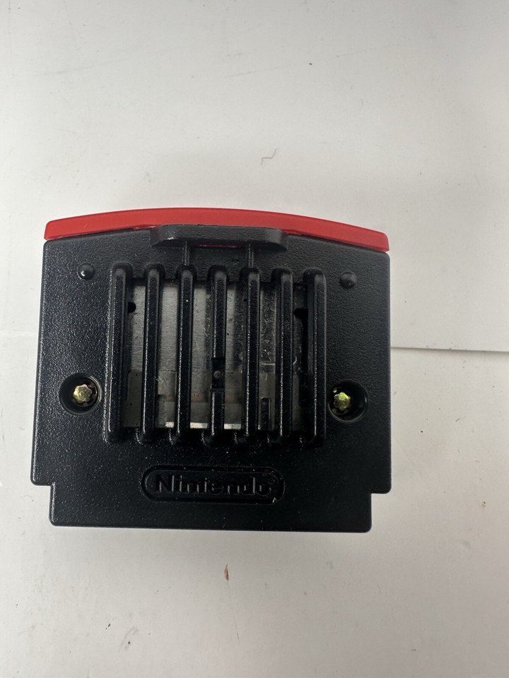 Nintendo 64 Expansion Pak Pack Official N64 Memory Pack OEM Original ...