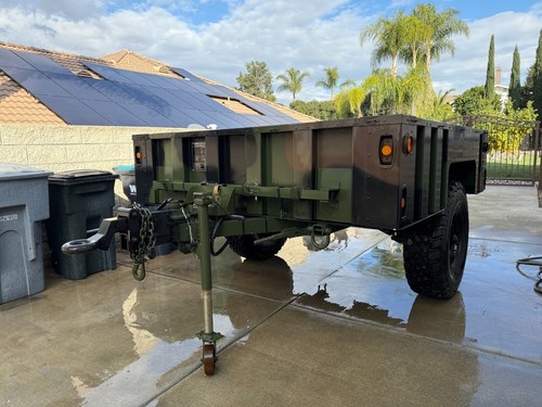 Military Trailer | eBay