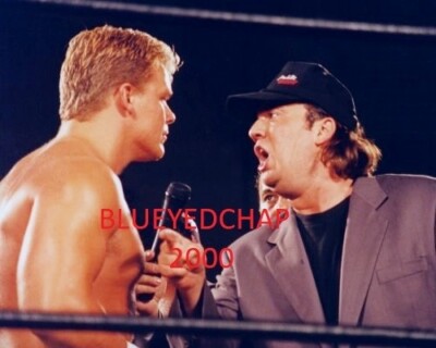 SHANE DOUGLAS & PAUL HEYMAN WRESTLER 8 X 10 WRESTLING PHOTO ECW WCW | eBay