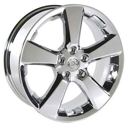 18" Chrome Wheels For Lexus GS300 IS300 IS250 RX350 RX450h SC300 SC400 ...