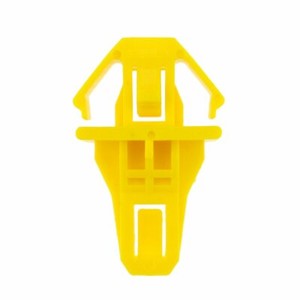 10 Pcs Yellow Nylon Bumper Moulding Clips 91578-T0A-003 For Honda CR-V ...