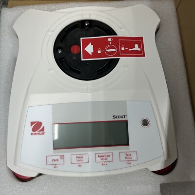 Lab Scales & Balances - Ohaus Scout Pro