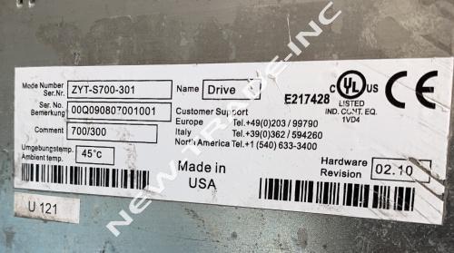 1PCS ZYT-S700-301 Free FedEx 90-days Warranty | eBay