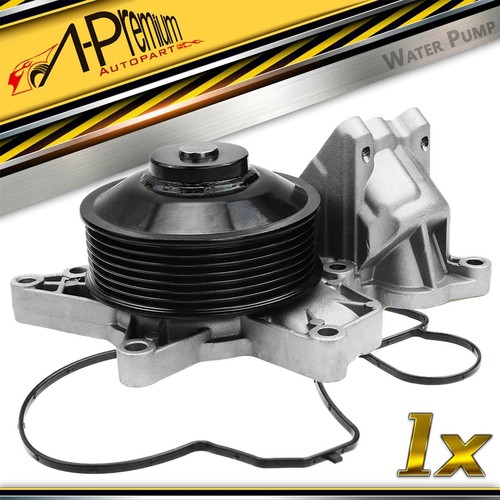 A-Premium Water Pump for BMW X5 E70 X6 E71 525d 730d F10 F11 F01 3.0 ...