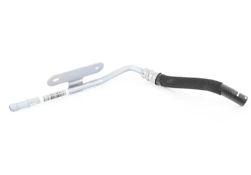 NEW AUDI A4 B8 FRONT POWER STEERING RETURN HOSE 8K0422891AN ORIGINAL | eBay