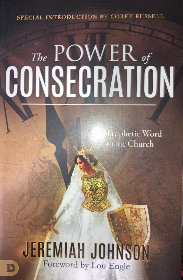 Judgment On The House Of God & The Power of Consecration by Jeremiah ...