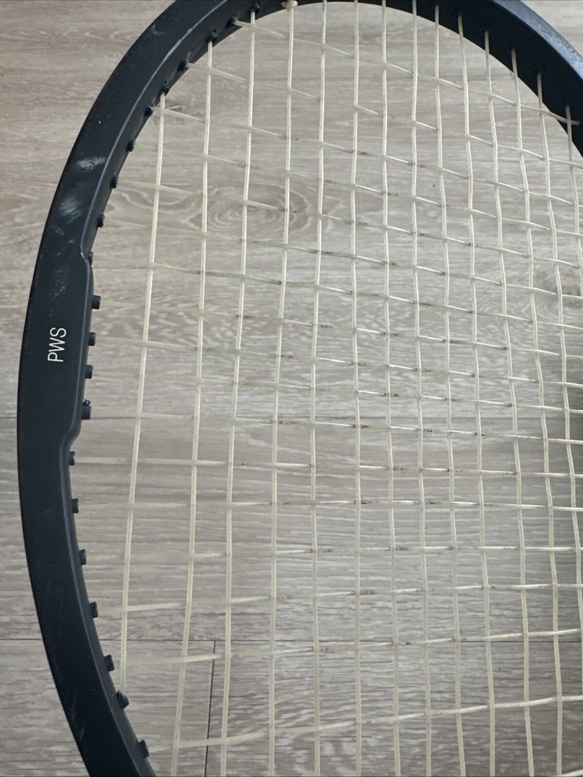 Wilson Ultra 2 Midsize PWS Braided Graphite With Boron Tennis Racquet ...