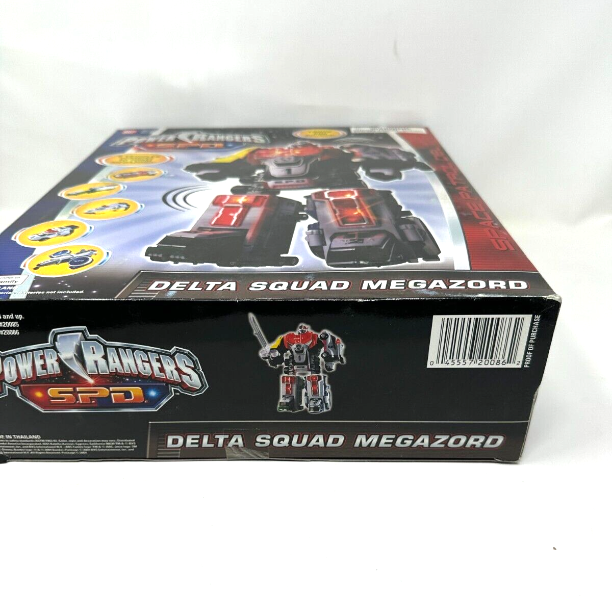 Delta Squad Megazord Delta Squad Megazord (Earth 94814) | Comic