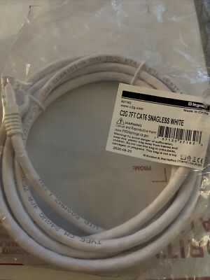 Cables To Go 7 ft. Cat. 6 Stranded Wire Patch Cable (27162 ...