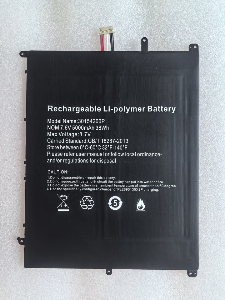 New nv-3178185-2s 34160201P laptop Battery For Sgin X15 Tablet PC ...