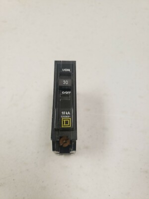 Circuit Breakers - 30 Amp Bolt