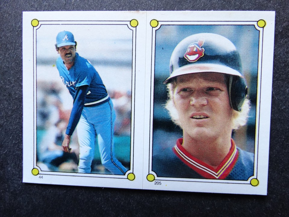 1987 Topps Stickers Baseball Cards Complete Your Set You U Pick From ...