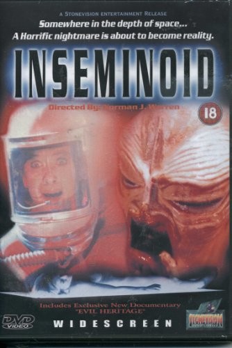 Inseminoid [1981] [DVD] - CD 0CVG The Fast Free Shipping | eBay