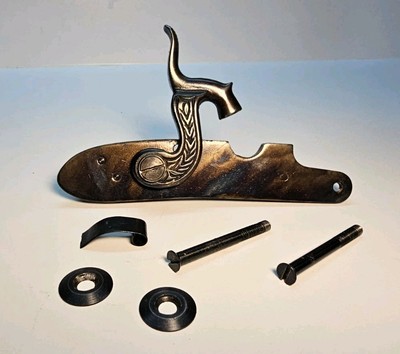 Traditions Deerhunter Sidelock Muzzleloader Lock Assembly W/ Screws (B ...