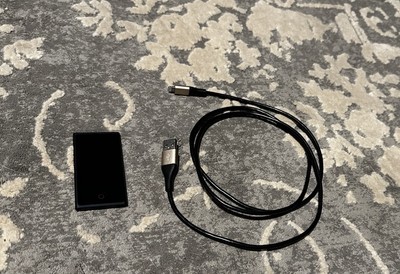 Apple 16GB iPod Nano 7th Generation Space Gray Model A1446 W/ Over ...