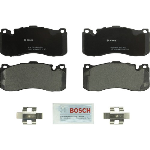 BP1371 Bosch 2-Wheel Set Brake Pad Sets Front for Mini Cooper E87 1 ...