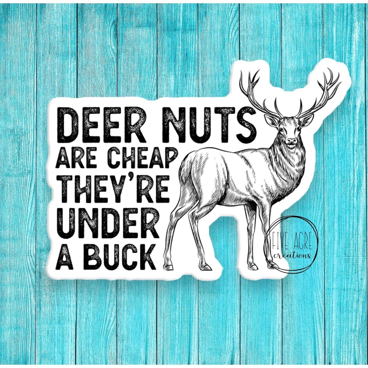 Funny Buck Pictures