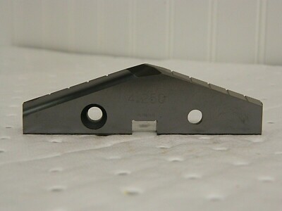 Widia Metcut Spade Blade 4-1/4" Series-8 T-15 Cobalt TiAIN 7F8-4250A | eBay