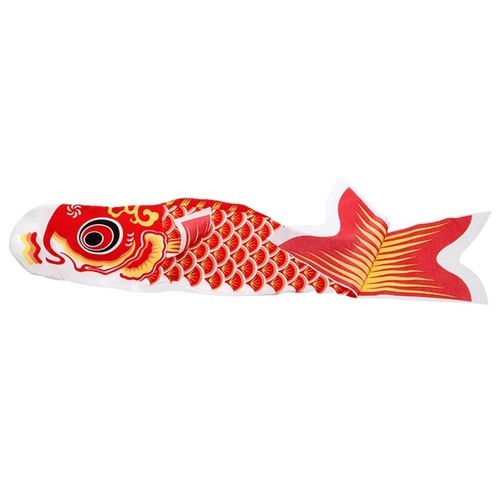 Japanese Carp Streamer Windsock Flying Fish Flag Banner 40cm for ...