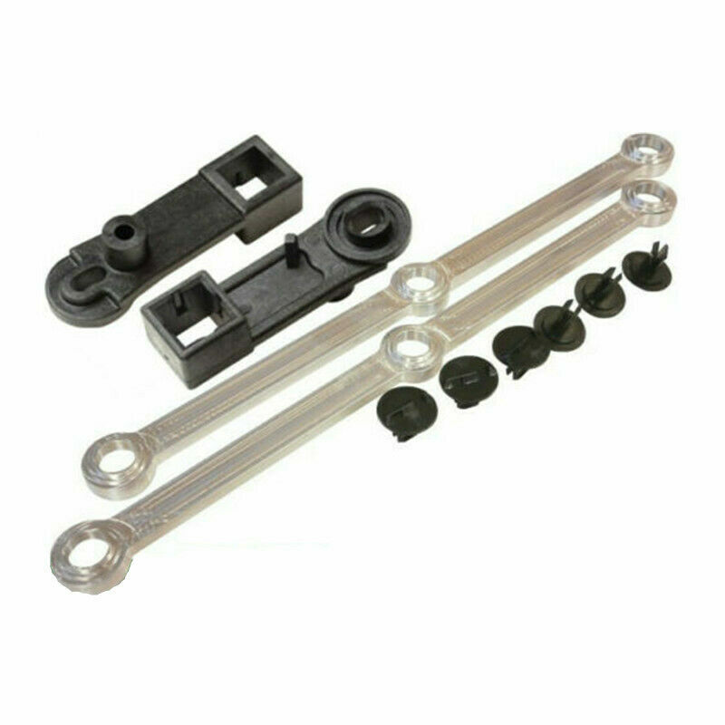 Drallklappengestänge Ansaugkrümmer Rep Satz Für Mercedes W164 / W211 ...