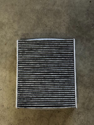 OEM Spec TOYOTA Fits RAV-4 CAMRY Carbon CABIN HIGHLANDER AIR FILTER ...