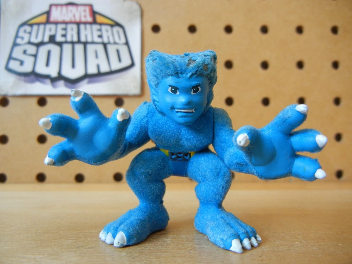 Super Hero Squad Beast