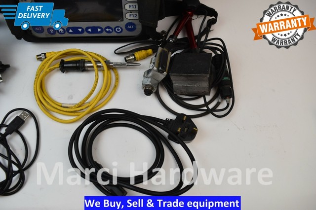 Emerson CSI 2130 Machinery Health Analyzer for sale online | eBay