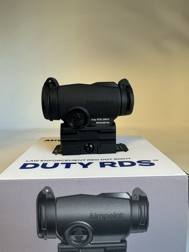 Aimpoint 200759 Red Dot Reflex Sight - Black 7350004386963| eBay