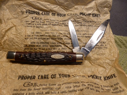 NOS!! CASE XX USA 2 Dot 6244 Jack Knife NOS!! 1978 | eBay