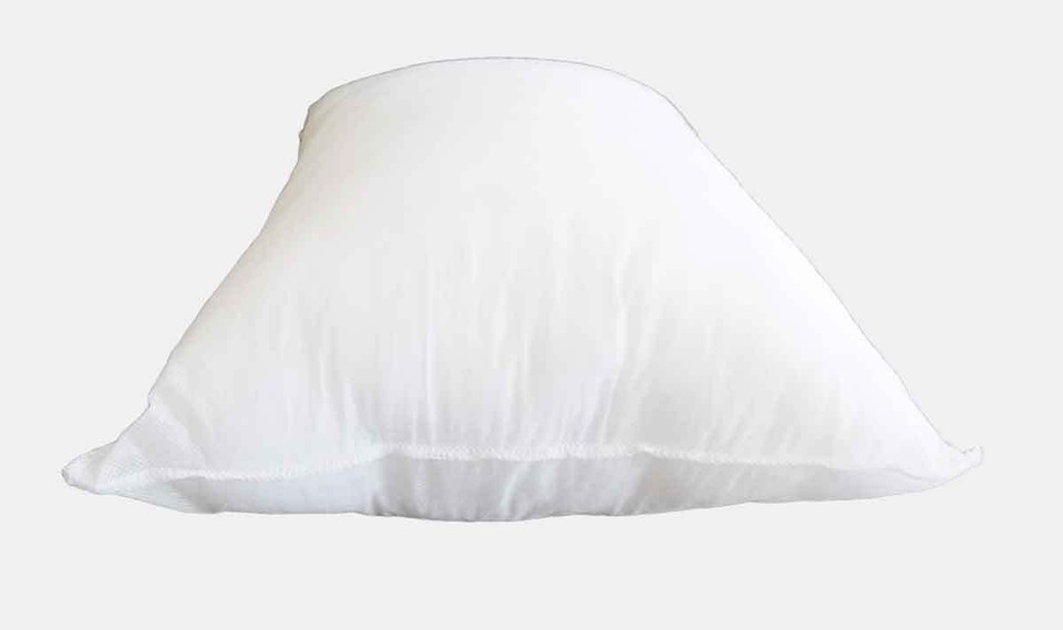 Mybecca New Premium Hypoallergenic Pillow Insert Sham Square Forms ALL ...